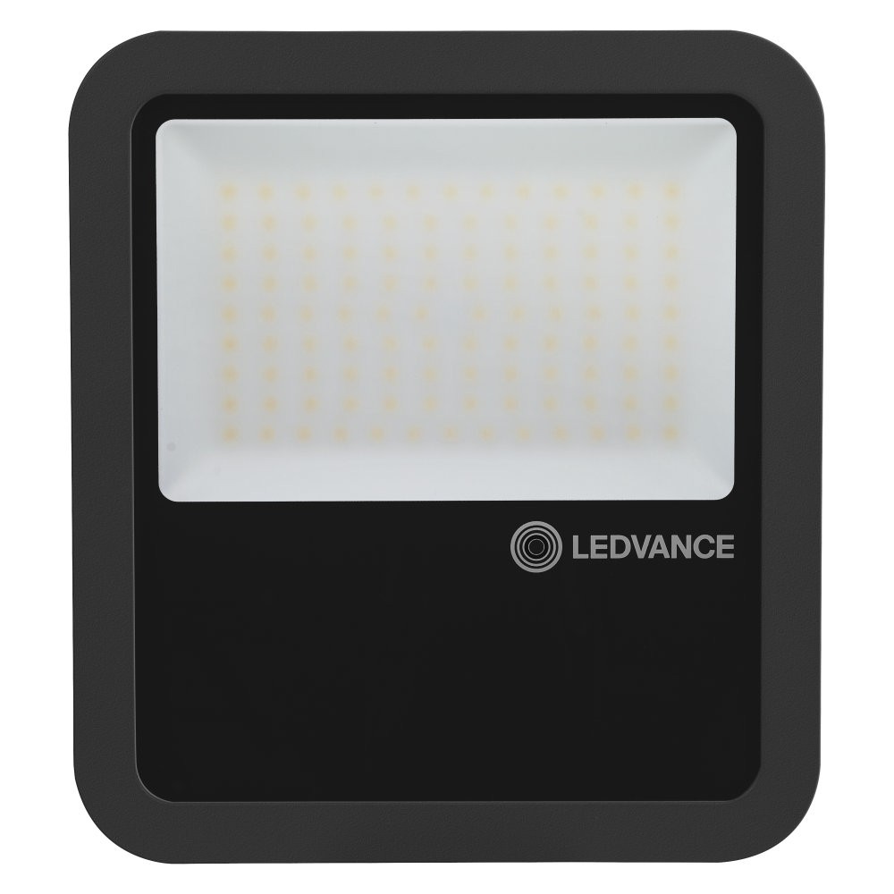 LEDVANCE Floodlight, GEN3 80W, 4000K, 10000lm, Black, IP65, 5yrs