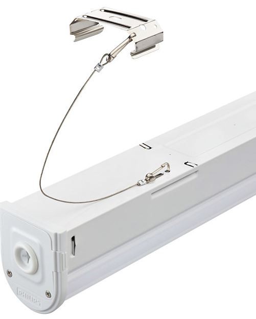 Philips LED BN124C Coreline Batten, LED41S, 4100lm, 4000K, 1200mm