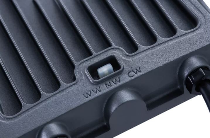 Philips BVP167 Ledinare Multi-CCT Flood, 10W, 1200lm, SYM, 911401871386