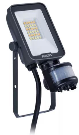 Philips BVP167 Ledinare Multi-CCT Flood, 10W, 1200lm, SYM, 911401871386