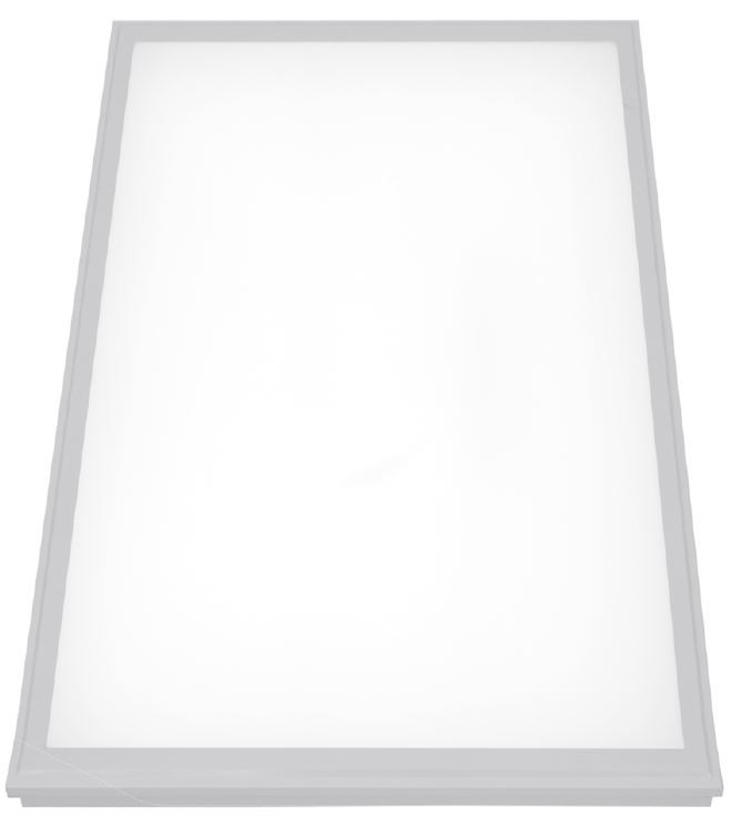 MEGE LED Ceiling Panel, 1200mm x 600mm, 72W, IP44, 5yrs