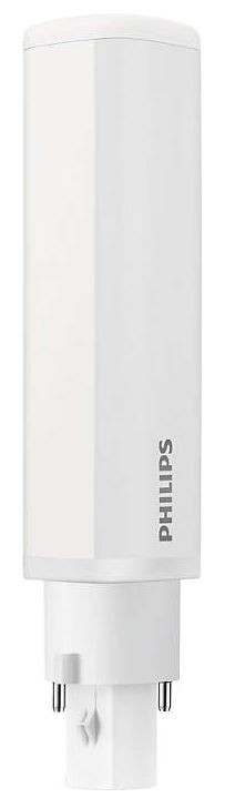Philips CorePro LED PLC (G24d-2), 6.5W-18W, 2pin, 3000K