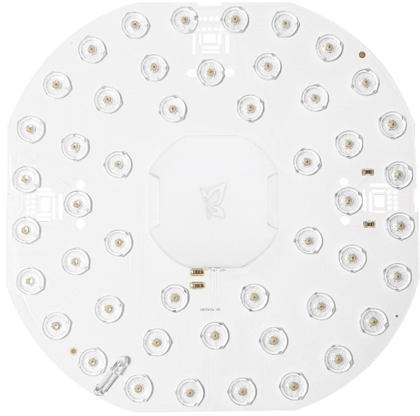Kosnic LED 2D 4-Pin 9W/12W/15W/18W/CCT-Switchable Retrofit, DD218/4P-SCT