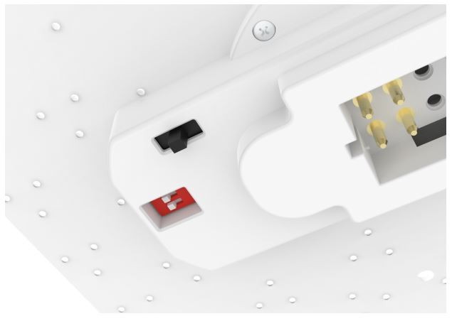 Kosnic LED 2D 4-Pin 9W/12W/15W/18W/CCT-Switchable Retrofit, DD218/4P-SCT