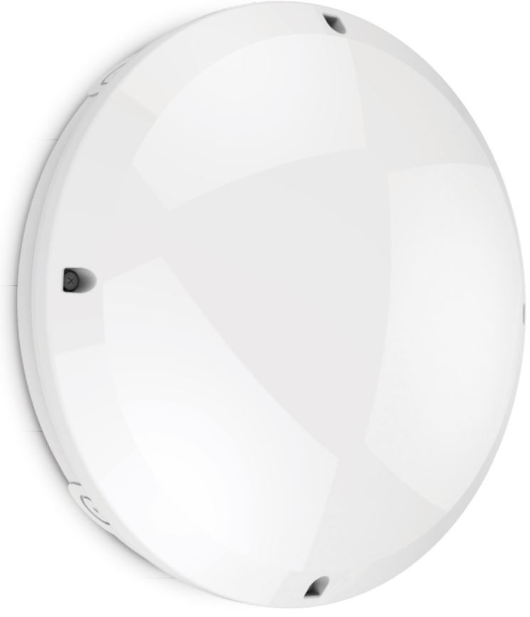 Kosnic Blanca IP65 Bulkhead Housing for LED DD Lamps, KBHDDC6S65